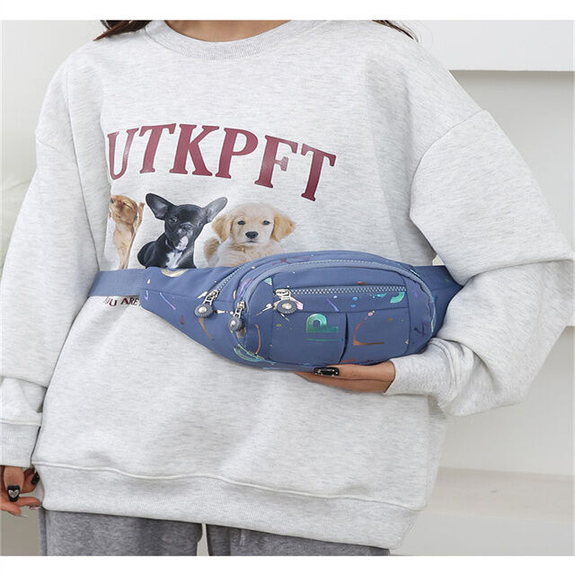 Bulk Buy China Wholesale New Style Composite Fabric Sports Shoulder Bag ...