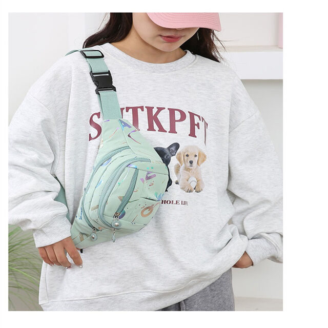 Bulk Buy China Wholesale New Style Composite Fabric Sports Shoulder Bag ...