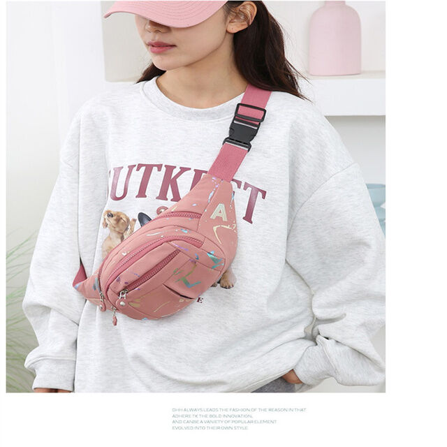 Bulk Buy China Wholesale New Style Composite Fabric Sports Shoulder Bag ...