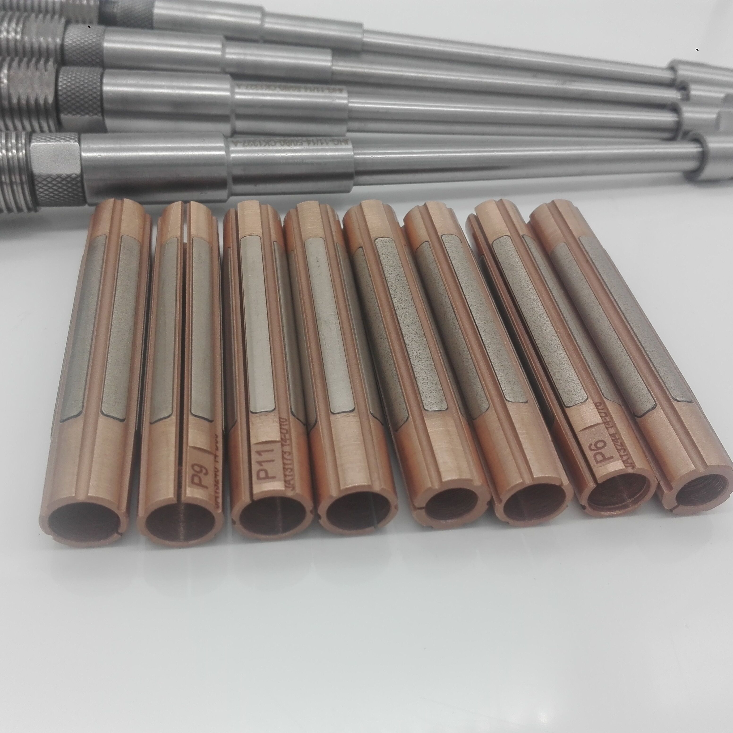 Single Pass Honing Tool For Hydraulic Parts Precision Hone - Expore ...