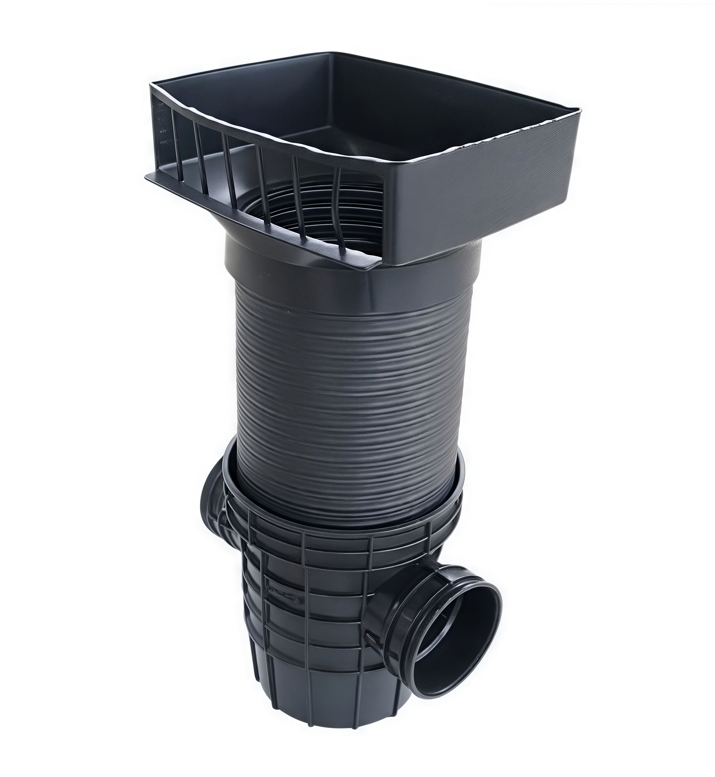 Factory Direct Supply High Quality Plastic Manhole Rainwater Collection ...