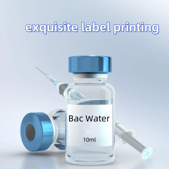 High Back Lyophilized Peptide Sema Customized Labels Factory Supply ...
