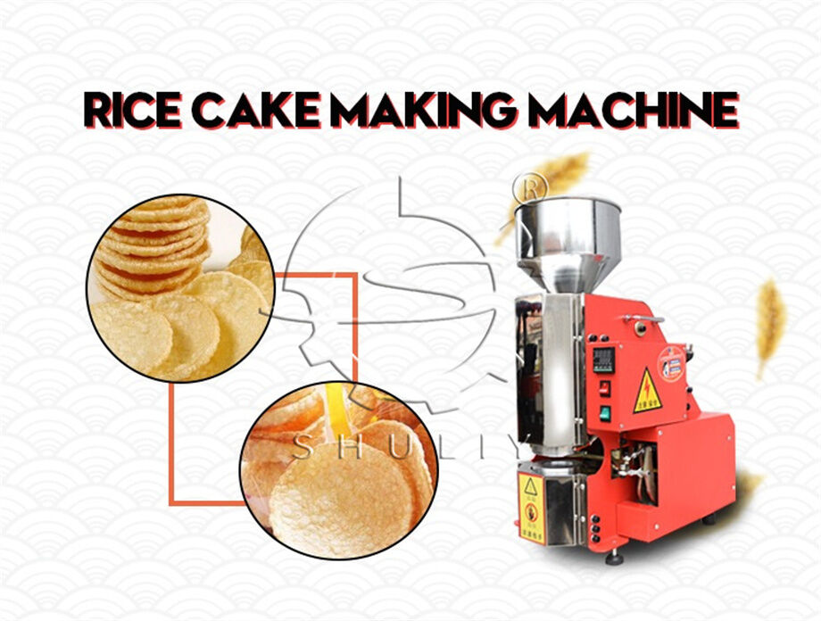 Puffed Rice Making Pop Machine To Make Rice Cake Korea Popped Rice Cake ...