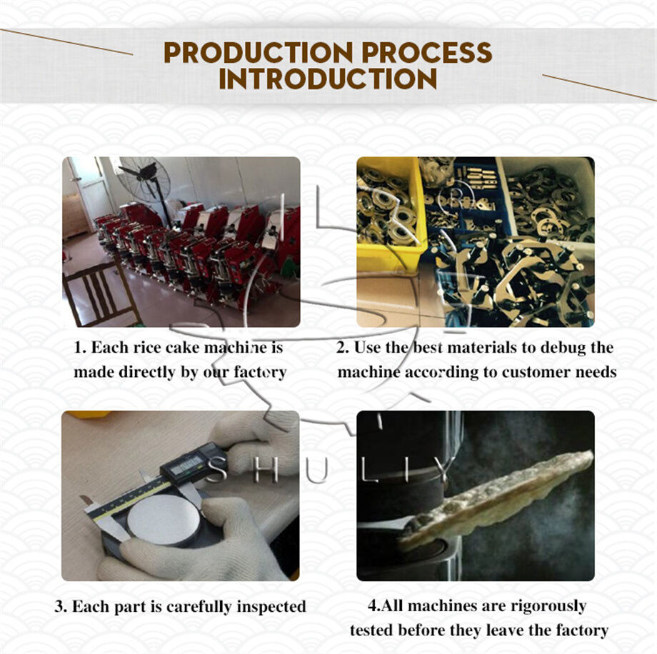 Puffed Rice Making Pop Machine To Make Rice Cake Korea Popped Rice Cake ...