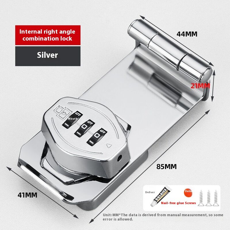 Bulk Buy China Wholesale Good Price Safety Stainless Steel Password ...