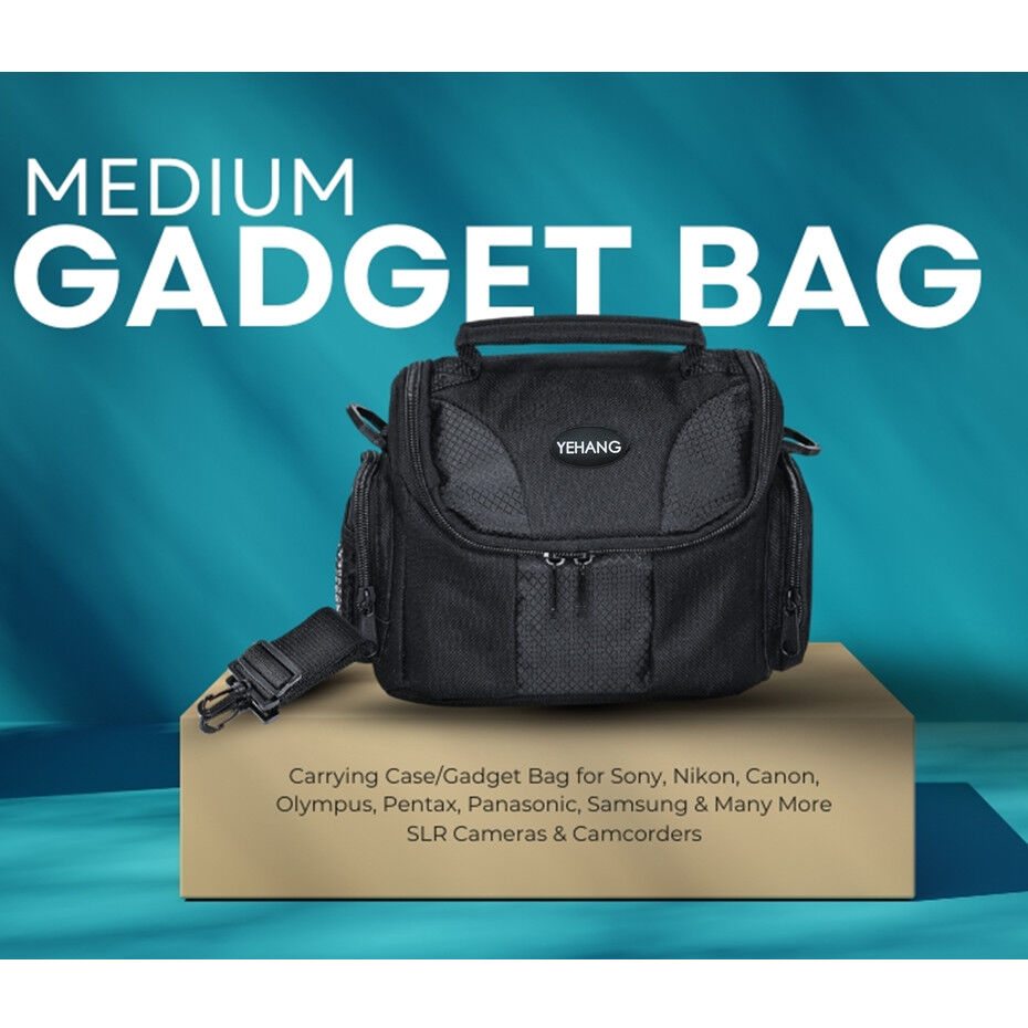 Factory Direct High Quality China Wholesale Cheap Medium Camera Bag ...