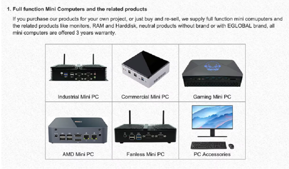 Industrial I-ntel Alder Lake I3-7020u Cpu Ddr4 Ram Rj-45 Lan 8 Rs232 ...