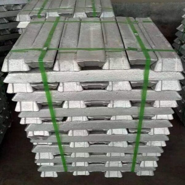 Buy China Wholesale Automotive Aluminum Alloy Ingot & Automotive ...