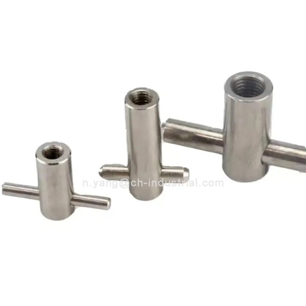 Stainless Steel Phillips Socket Screws Concrete Lifting Fixings Sleeve ...