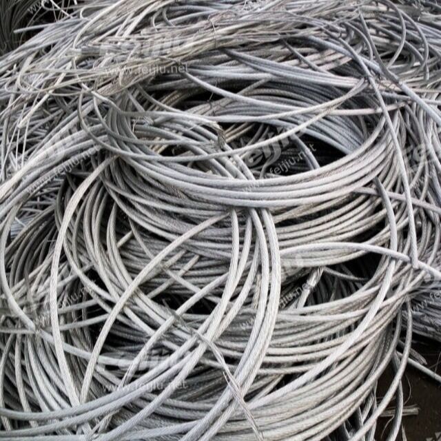 Aluminum Stranded Wire Scrap Top Quality Aluminium Scraps Grade ...