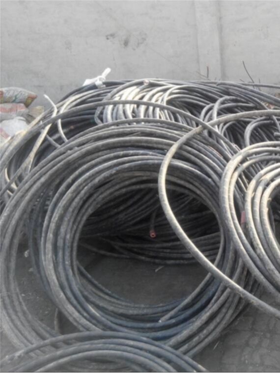 Aluminum Stranded Wire Scrap Top Quality Aluminium Scraps Grade ...