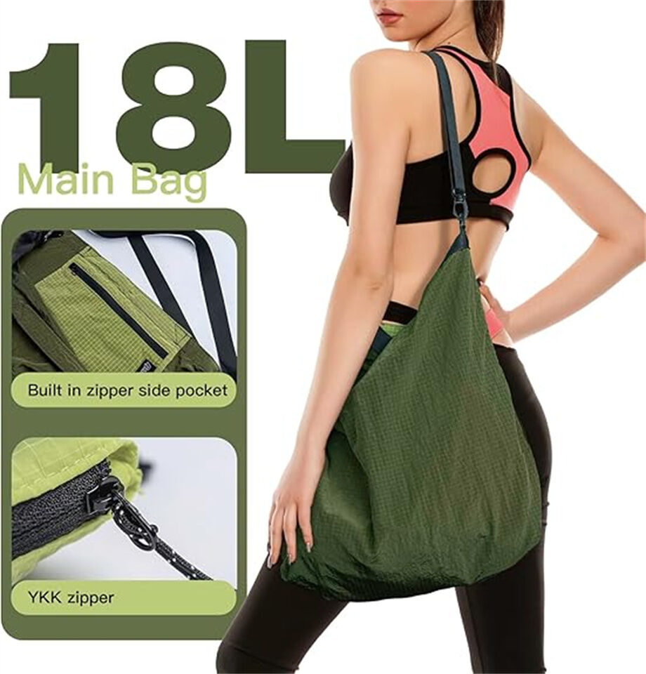 Factory Direct High Quality China Wholesale Lightweight Foldable Nylon ...