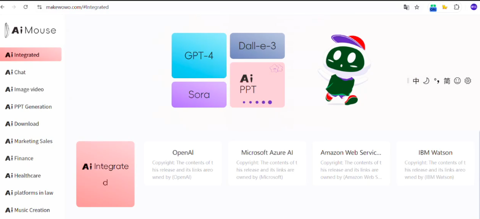 Bluetooth Mouse Smart Ai Mouse, Popular 2.4ghz Wireless Mouse, Direct ...