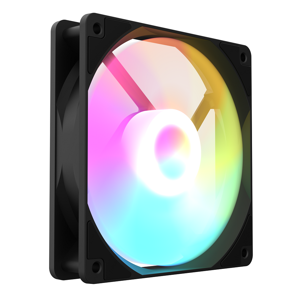 Ruix S2 High Efficiency Pc Fan 120mm Computer Ventilator With ...