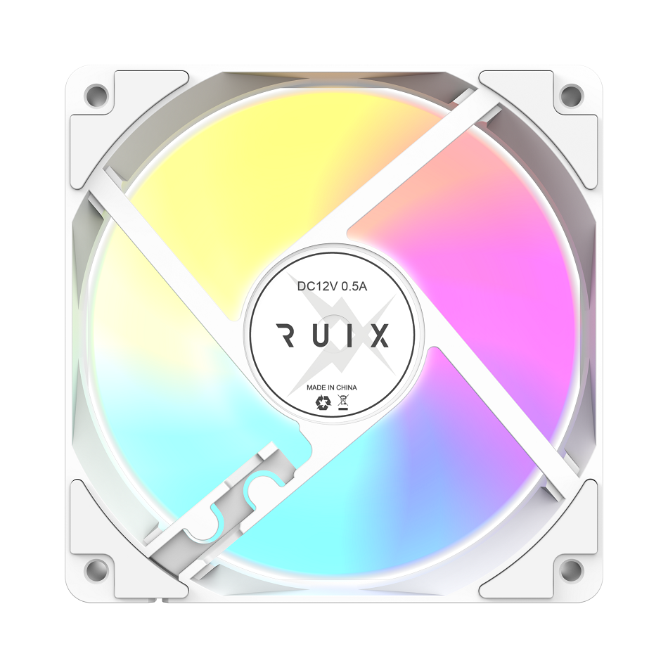 Buy China Wholesale Ruix S2 3pcs-in-1 Gaming Case Fan Factory Wholesale ...