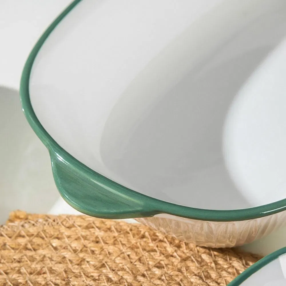 (bo580111147)ceramic Baking Dishes Porcelain Square Bakeware With Glass Baking Dishes $1.78 ...