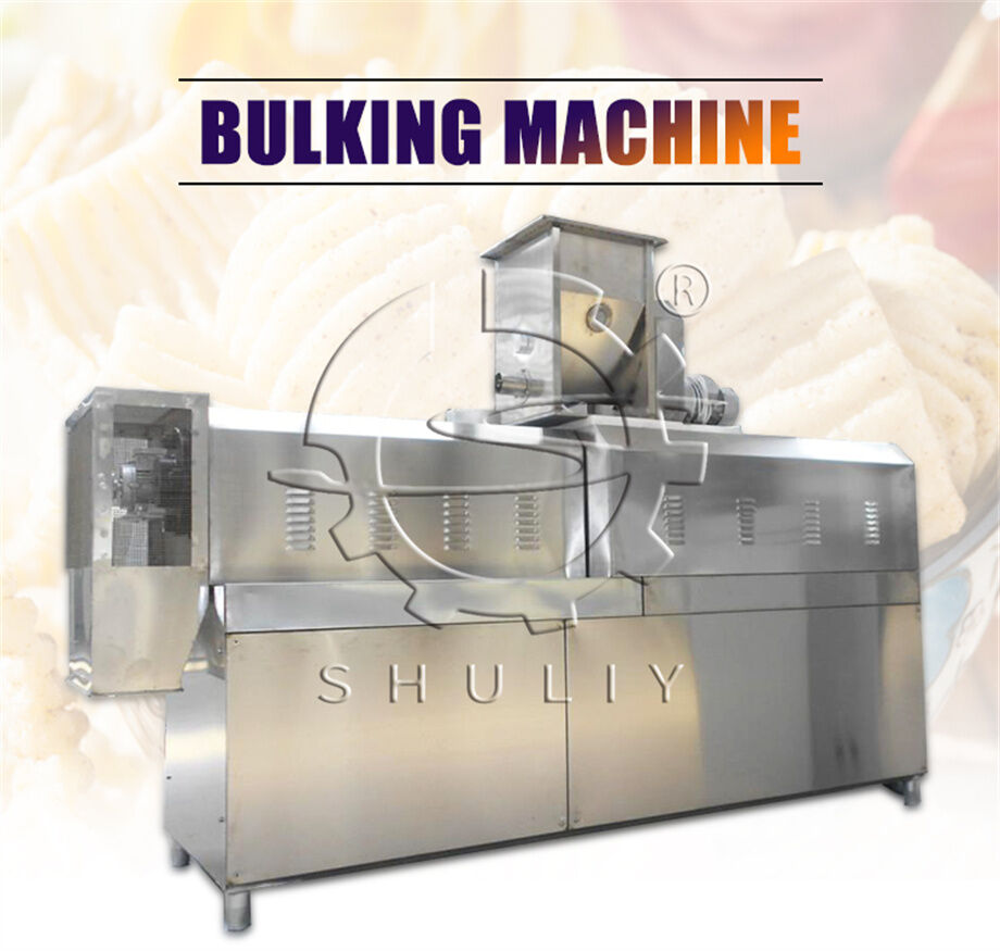Corn Puffs Snack Extruder Food Machine From Sinopuff Machinery, Puff ...