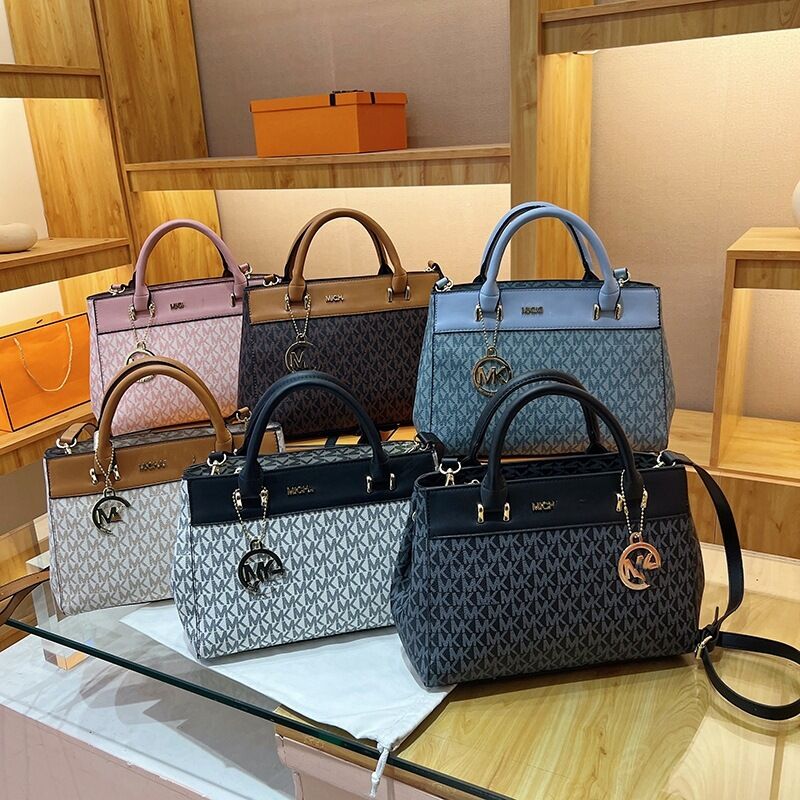2024 European American Ins Fashion Women's Handbag Korean New Style ...