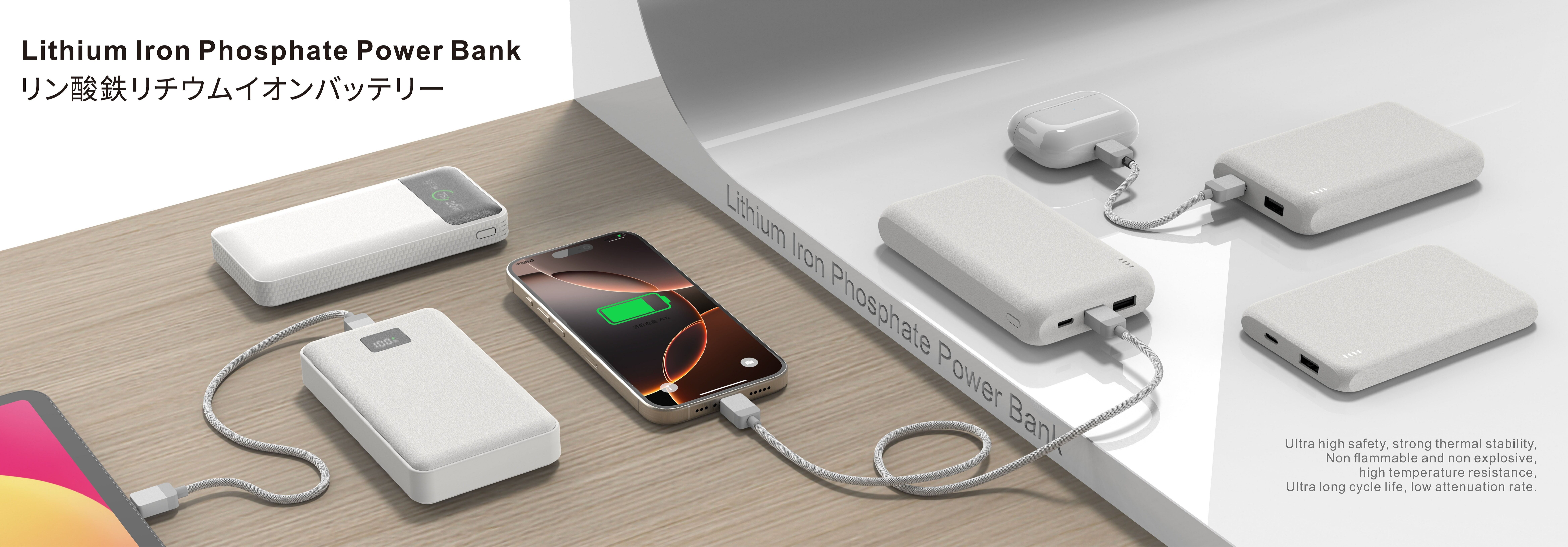 Slim Magnetic 2 In 1 Wireless Power Bank With Magsafe For Iphone/iwatch ...