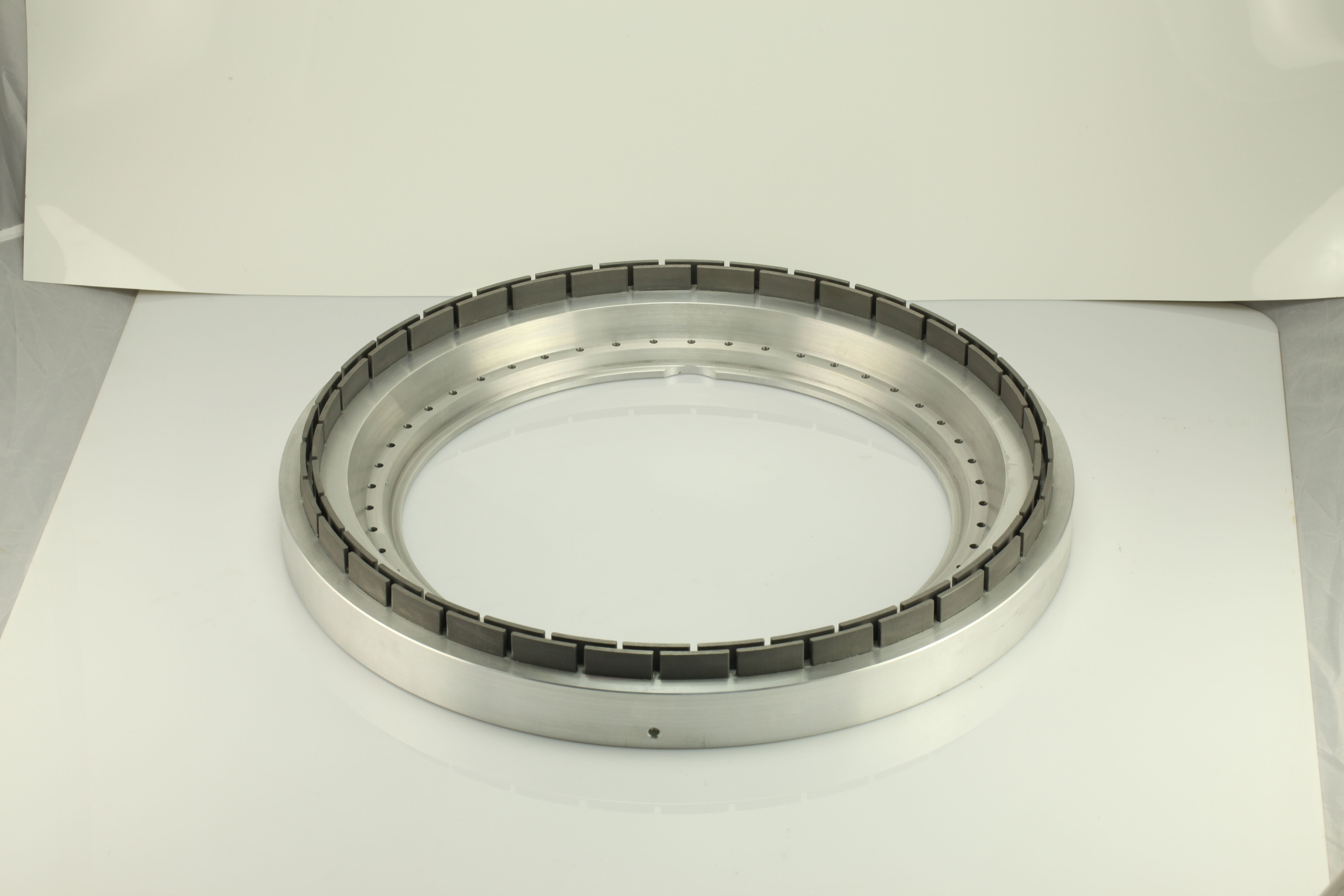 Semiconductor Silicon Wafer Back Grinding Wheel Precision & Reliability ...