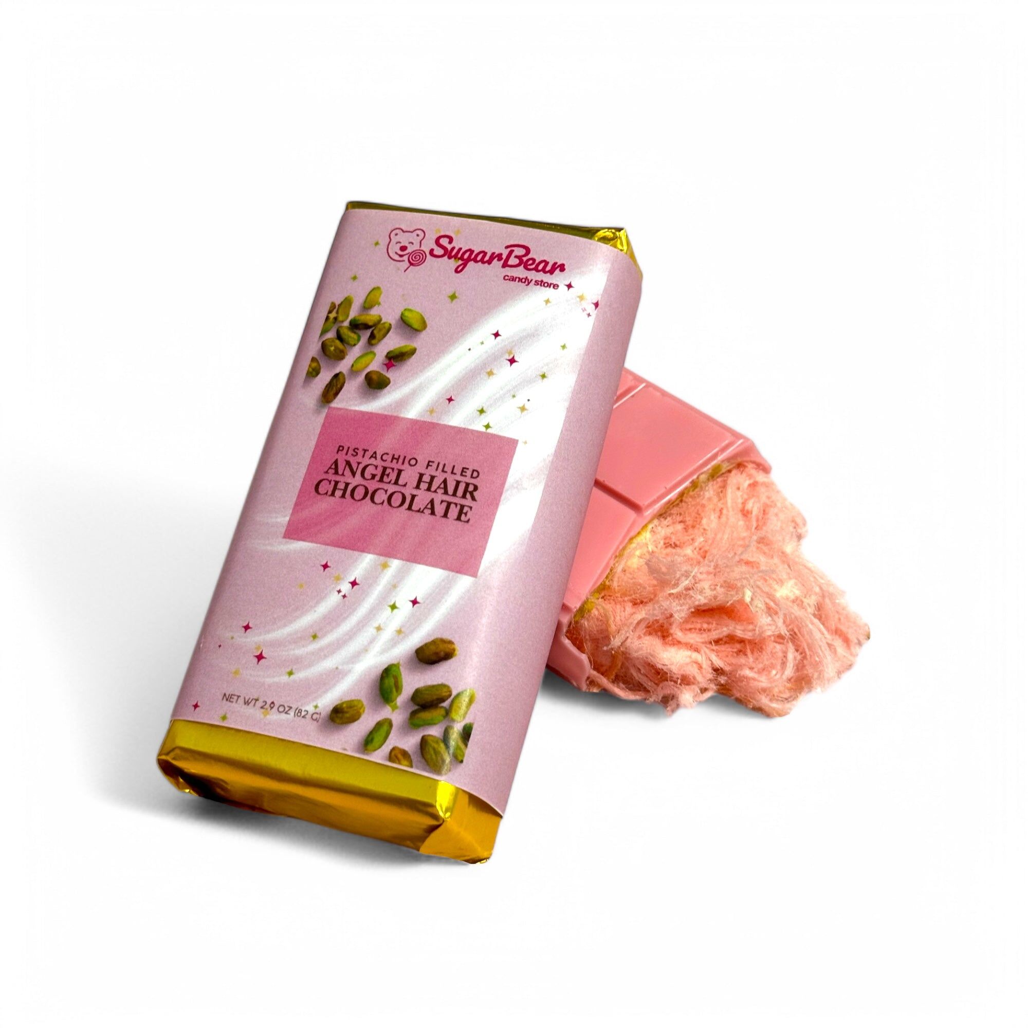 Compre Cabelo De Anjo Dubai Chocolate! Muah Top Tendências Tik Tok e ...