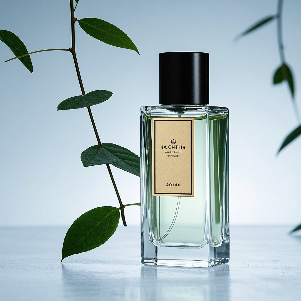 100ml Rectangle Luxury Fancy Top Quality Glass Perfume Bottle - Expore ...