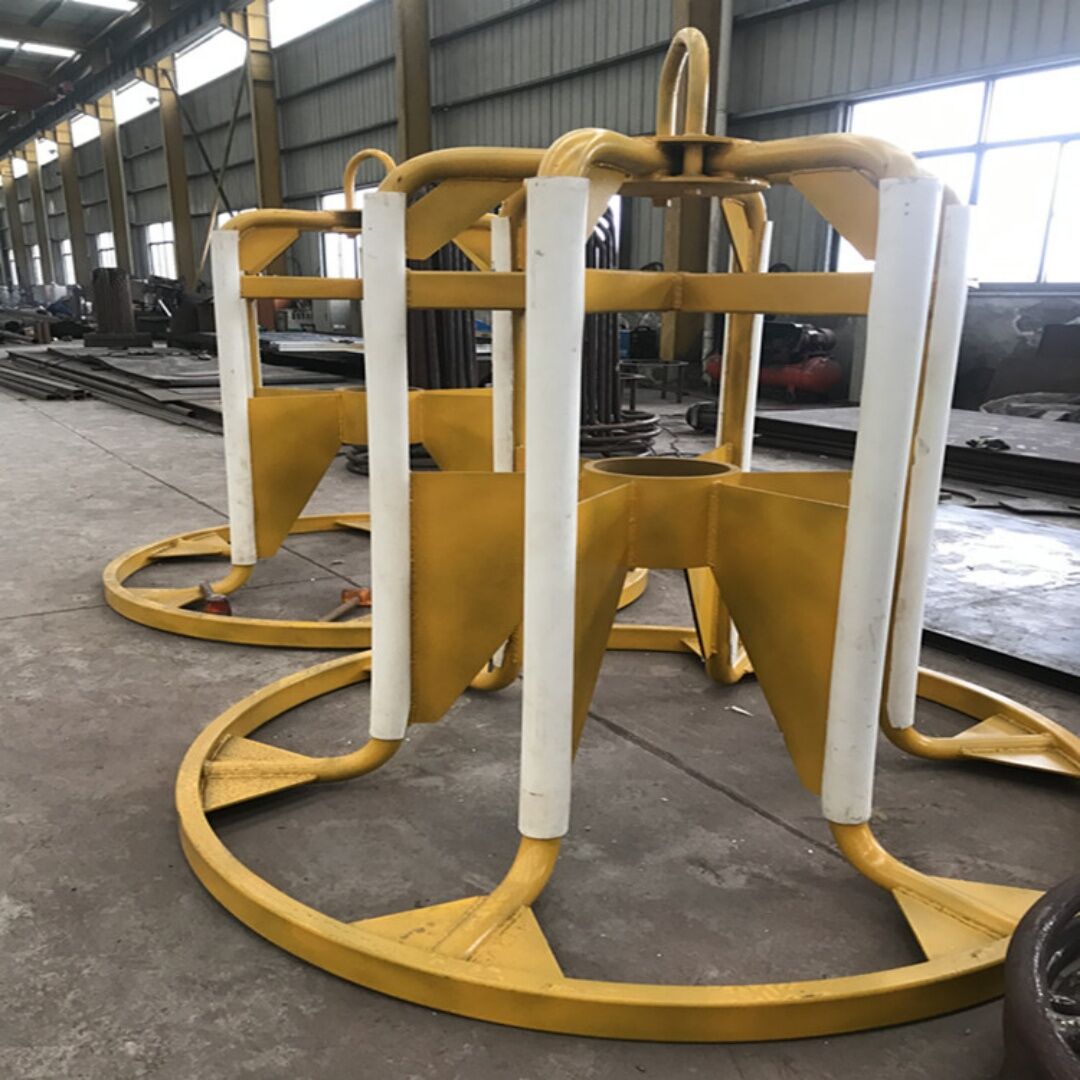 Bulk Buy China Wholesale Yellow Steel Wire Carrier $750 from Nan Tong ...