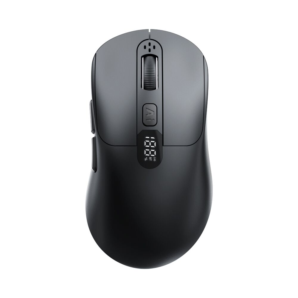 Ai Smart Voice Wireless Mouse Dual Bluetooth 2.4g Gaming/office ...