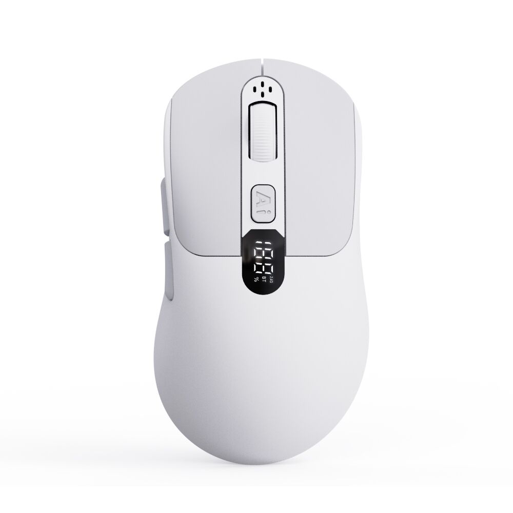Buy China Wholesale New Ai Intelligent Voice Mouse Silent Five-hole ...