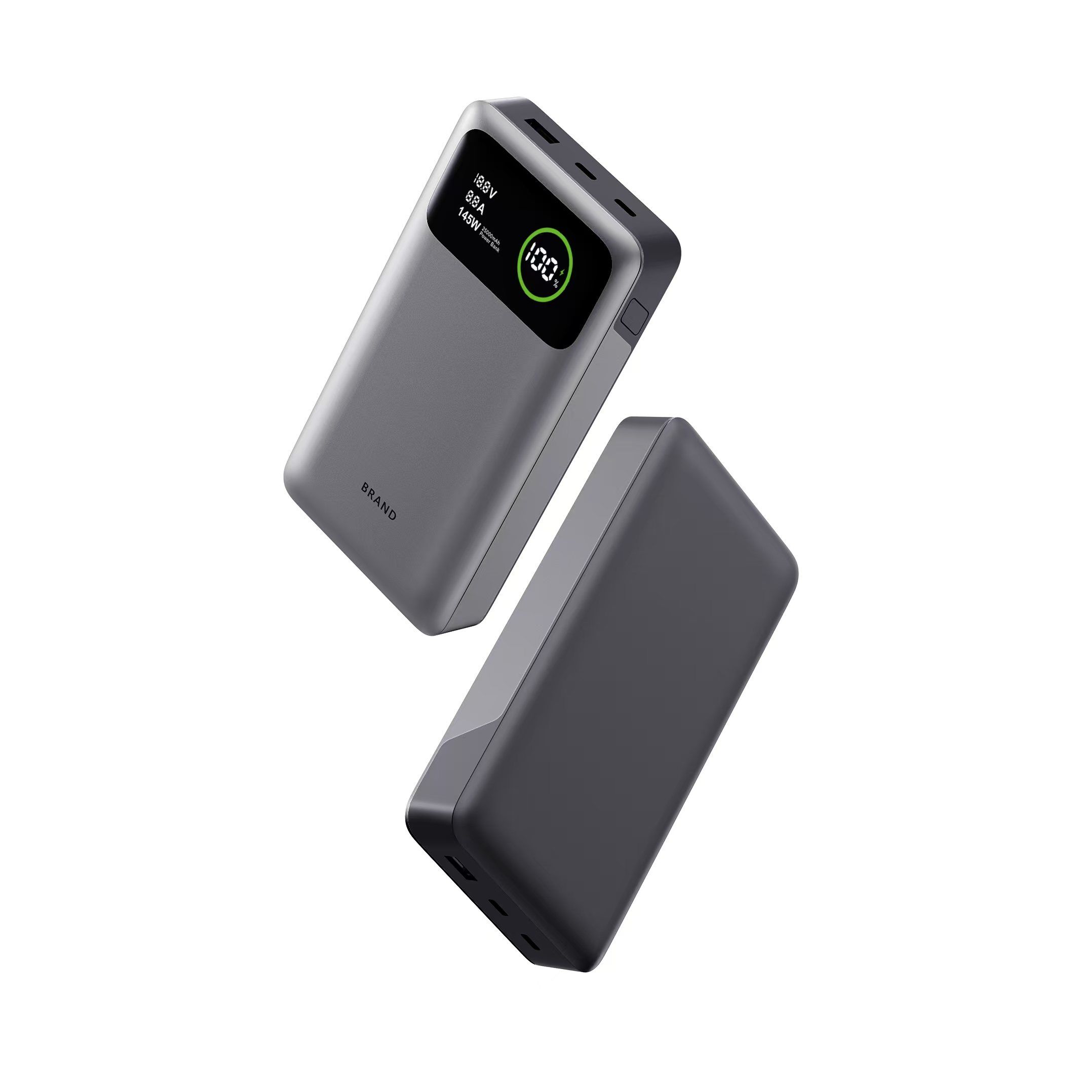 Best Competitive Quotation 25000mah Super Fast Charger Tft Screen Power ...