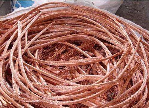 Copper Wire Scrap 99.99% Copper Scrap For Sale / Pure Copper Mill Berry ...