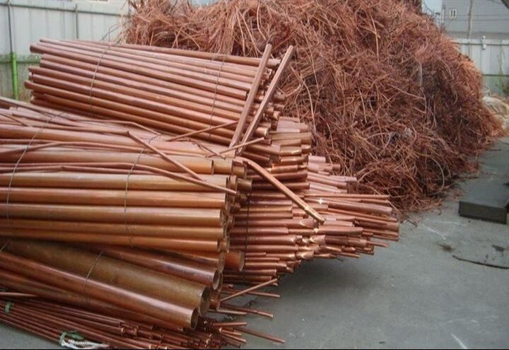 Copper Wire Scrap High Quality Insulated Copper Wire Scrap 99.9% Pure ...