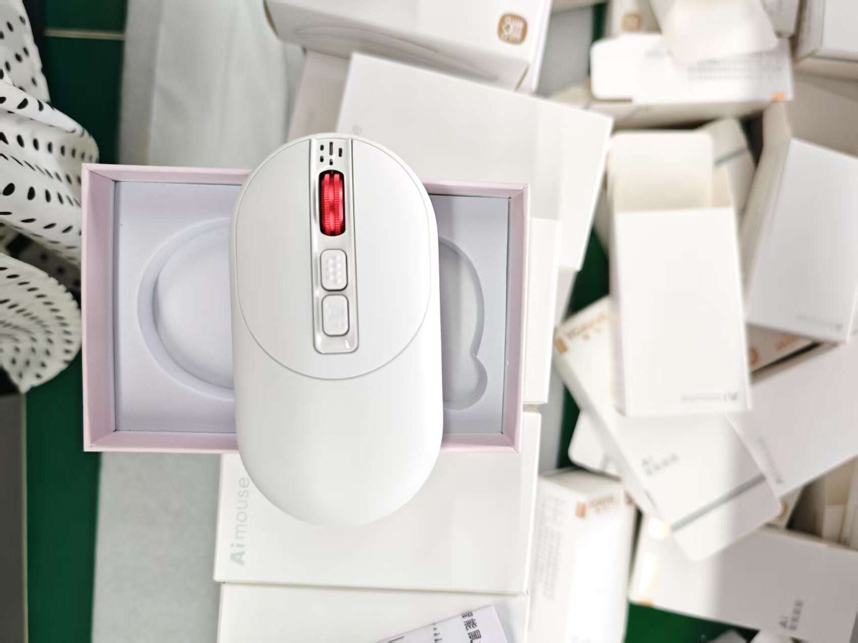 Factory Direct High Quality China Wholesale Bluetooth Mouse, Smart ...