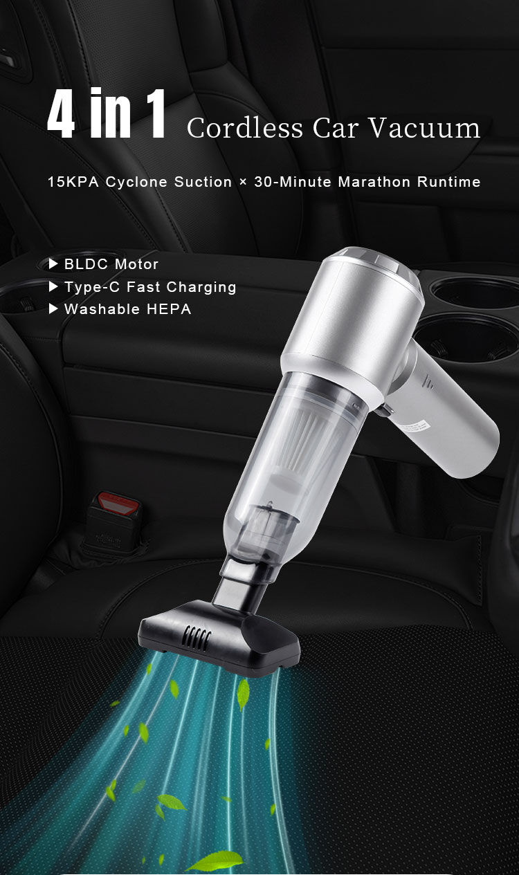 4-in-one Functions With Vacuuming, Blowing,inflating And Pumping ...