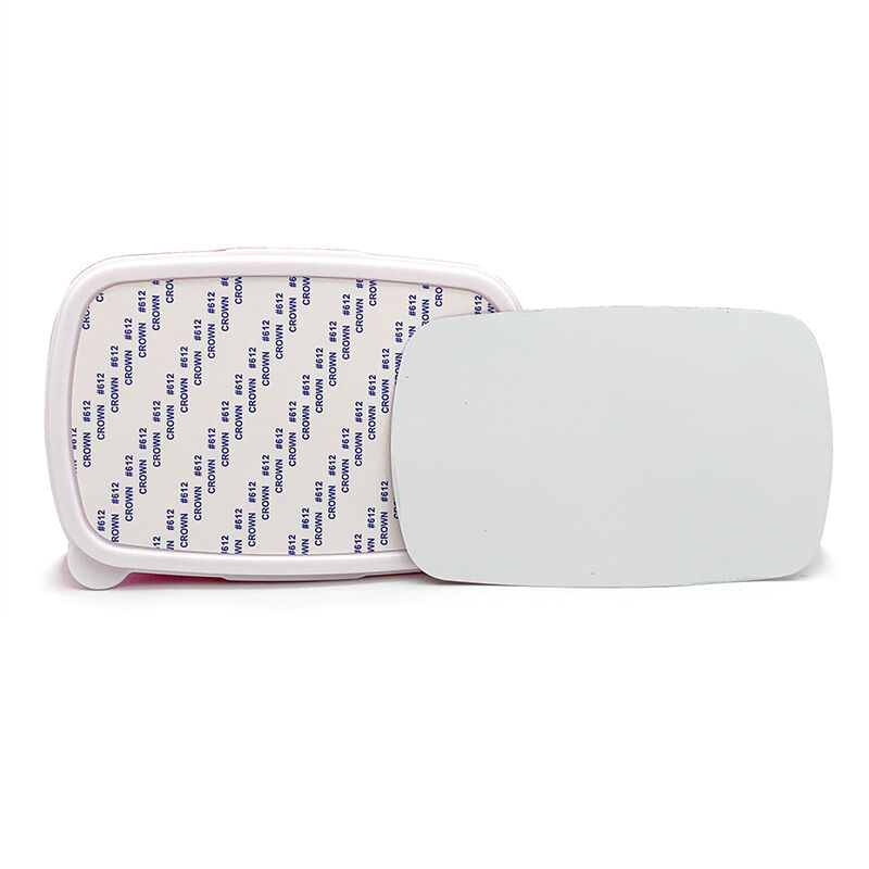 Sublimation Blank Paper Wholesale New Square Gift Plastic Lunch Box ...