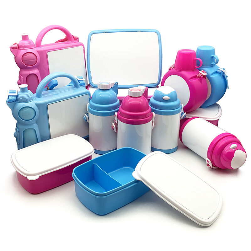 Custom New Design Children Kids Microwave Safe Plastic Food Grade Lunch ...