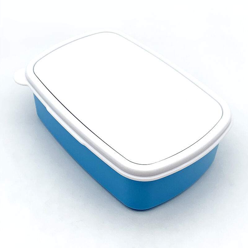 Sublimation Blank Paper Wholesale New Square Gift Plastic Lunch Box ...