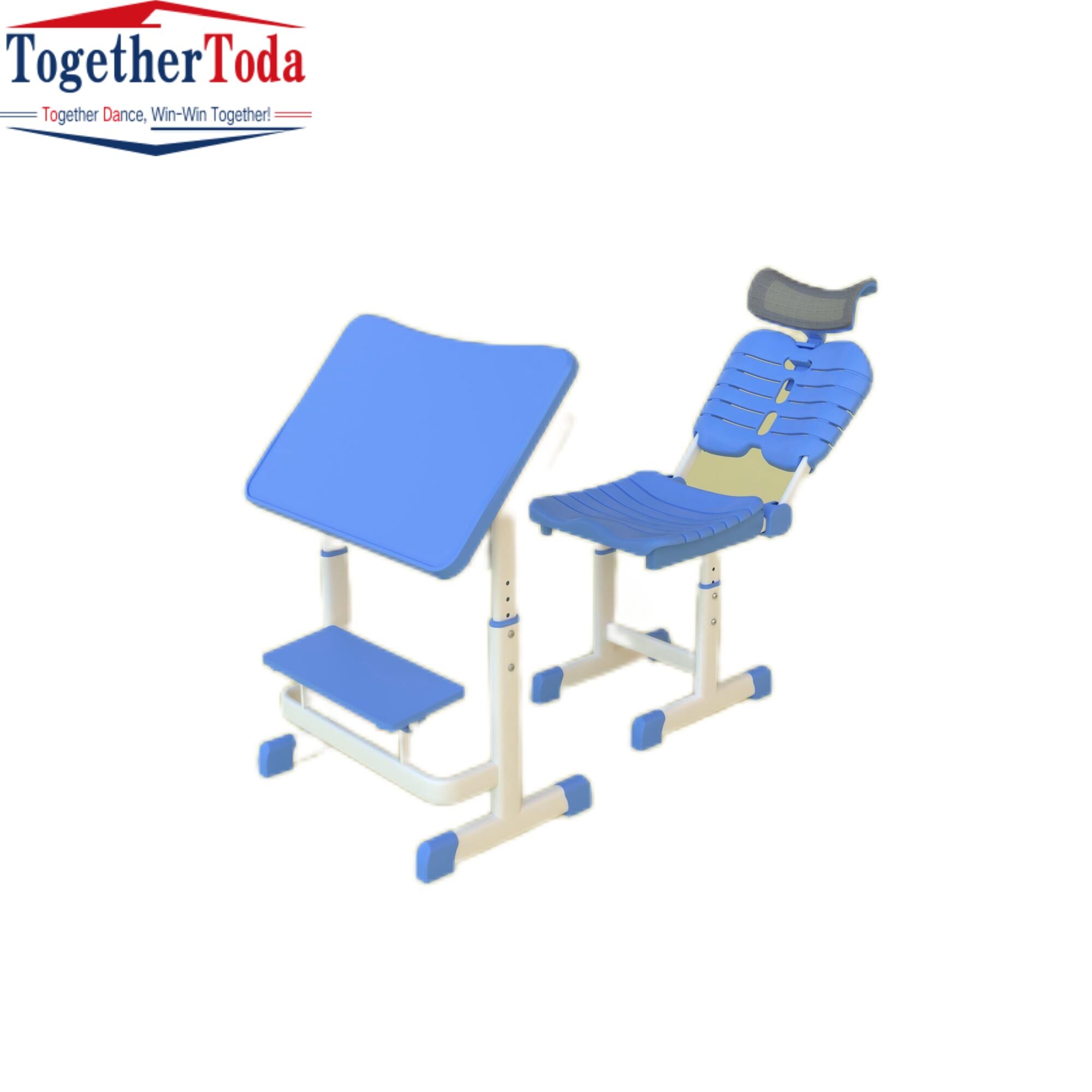 Help Students Correct Their Sitting Posture Suitable Adjustable School ...