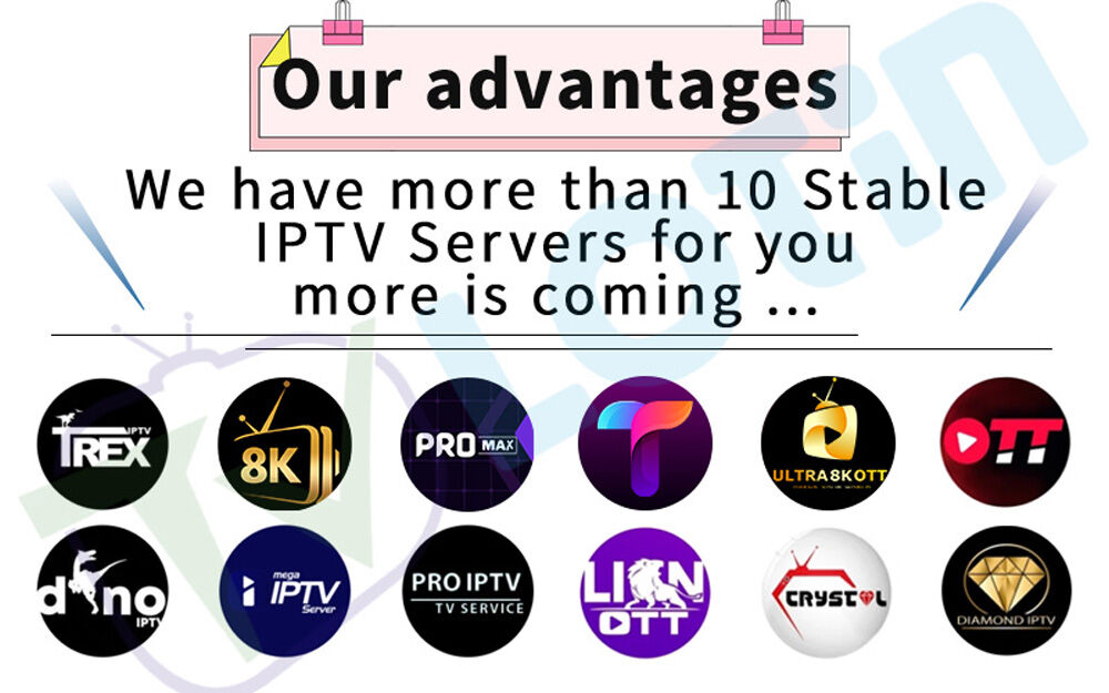 Buy China Wholesale Strong 4k 8k Iptv Server Cdngold Iptv Subscription Netherlands Germany ...