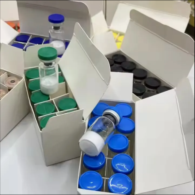 Bulk Buy China Wholesale Factory Direct Supply Cosmetic Peptides Raw ...
