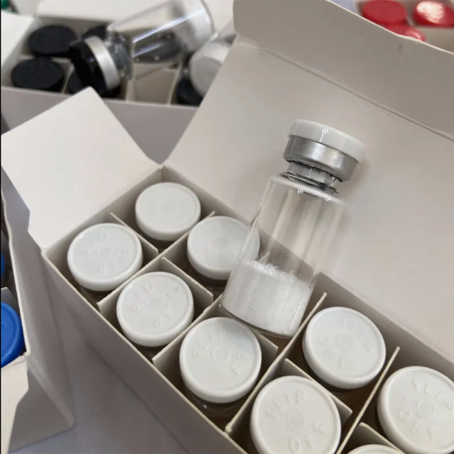 Factory Direct High Quality China Wholesale Stock Peptides Cosmetic ...