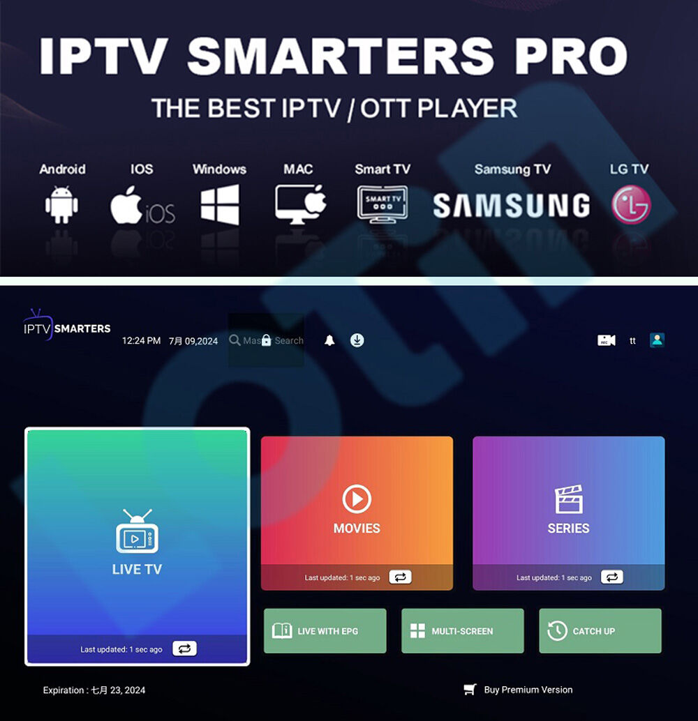 Achetez en gros Serveur Iptv Mondial 2025, Code Xtream Iptv, Test ...