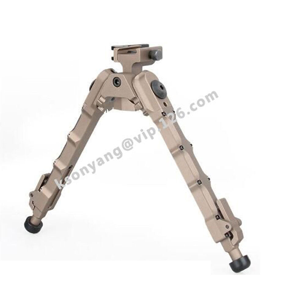 Precision Shooting Bipod With 360° Pivot, Durable Metal Construction ...