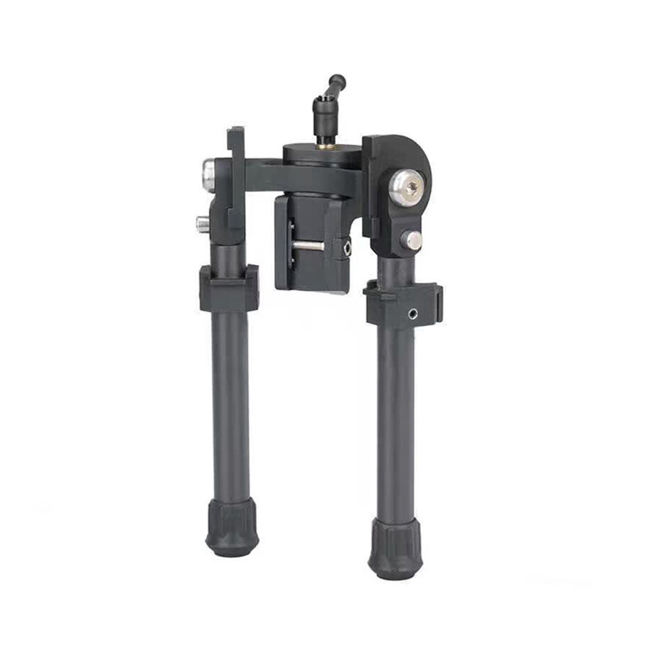 Precision Shooting Bipod With 360° Pivot, Durable Metal Construction ...