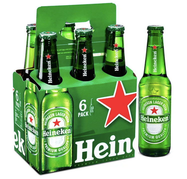 Buy France Wholesale High Quality Original Heineken Beer 330ml For Very Good Prices & Heineken ...