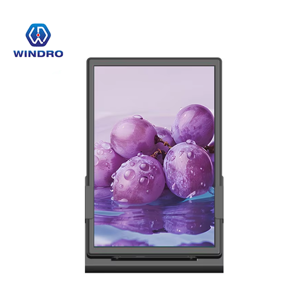 Bulk Buy China Wholesale Indoor Digital Advertising Sign Fhd Lcd Screen ...