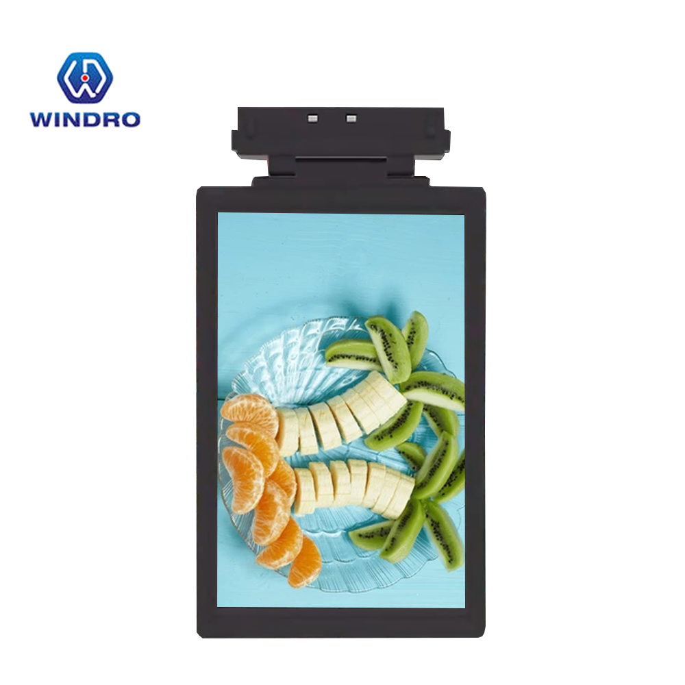 Bulk Buy China Wholesale Indoor Digital Advertising Sign Fhd Lcd Screen ...