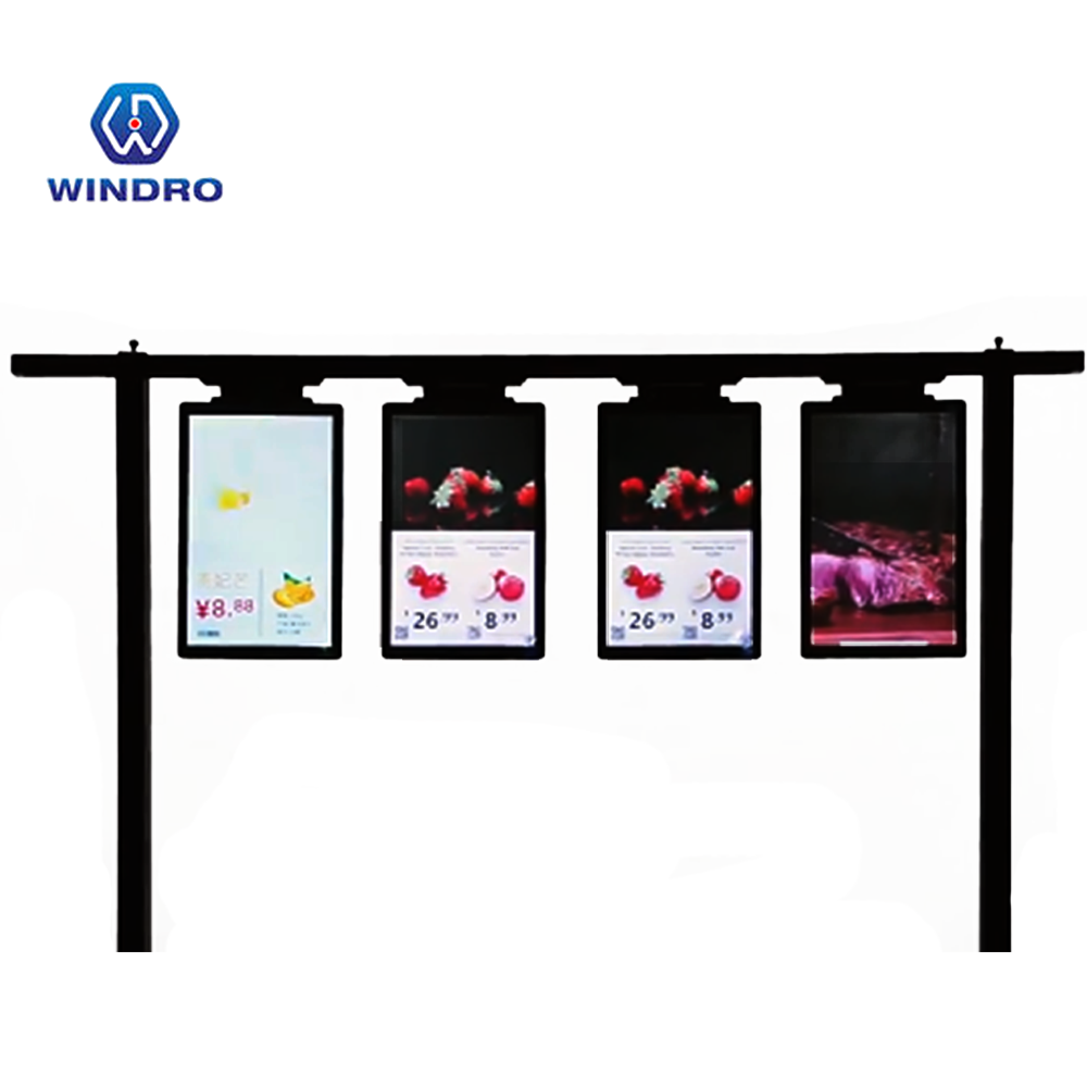Bulk Buy China Wholesale Indoor Digital Advertising Sign Fhd Lcd Screen ...