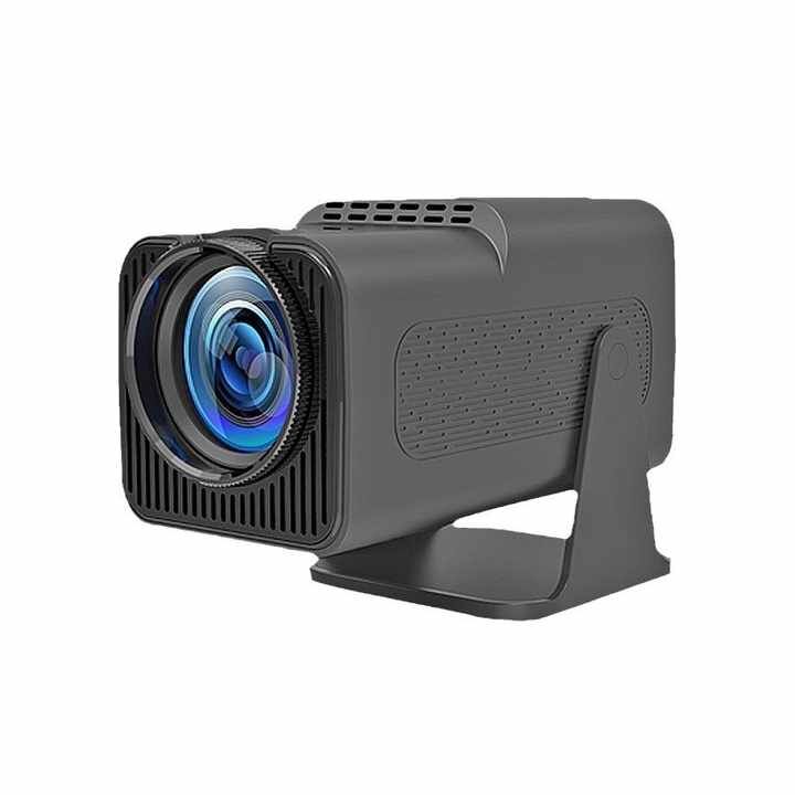 Mini Smart Android Projector Portable Hd 4k Wifi Led Lcd Lamps Dlp Lens ...