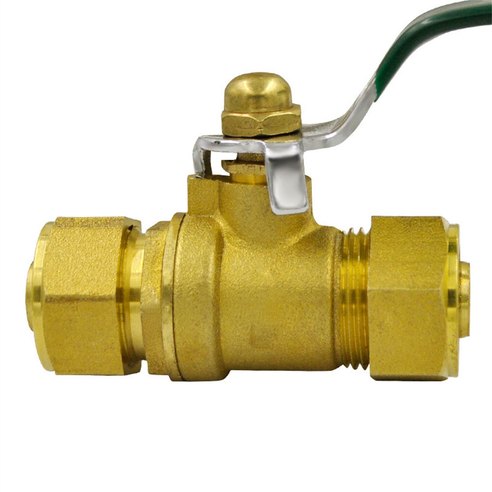 Direct Supply Brass Ball Valve With Internal Thread Brass Ball Valve ...